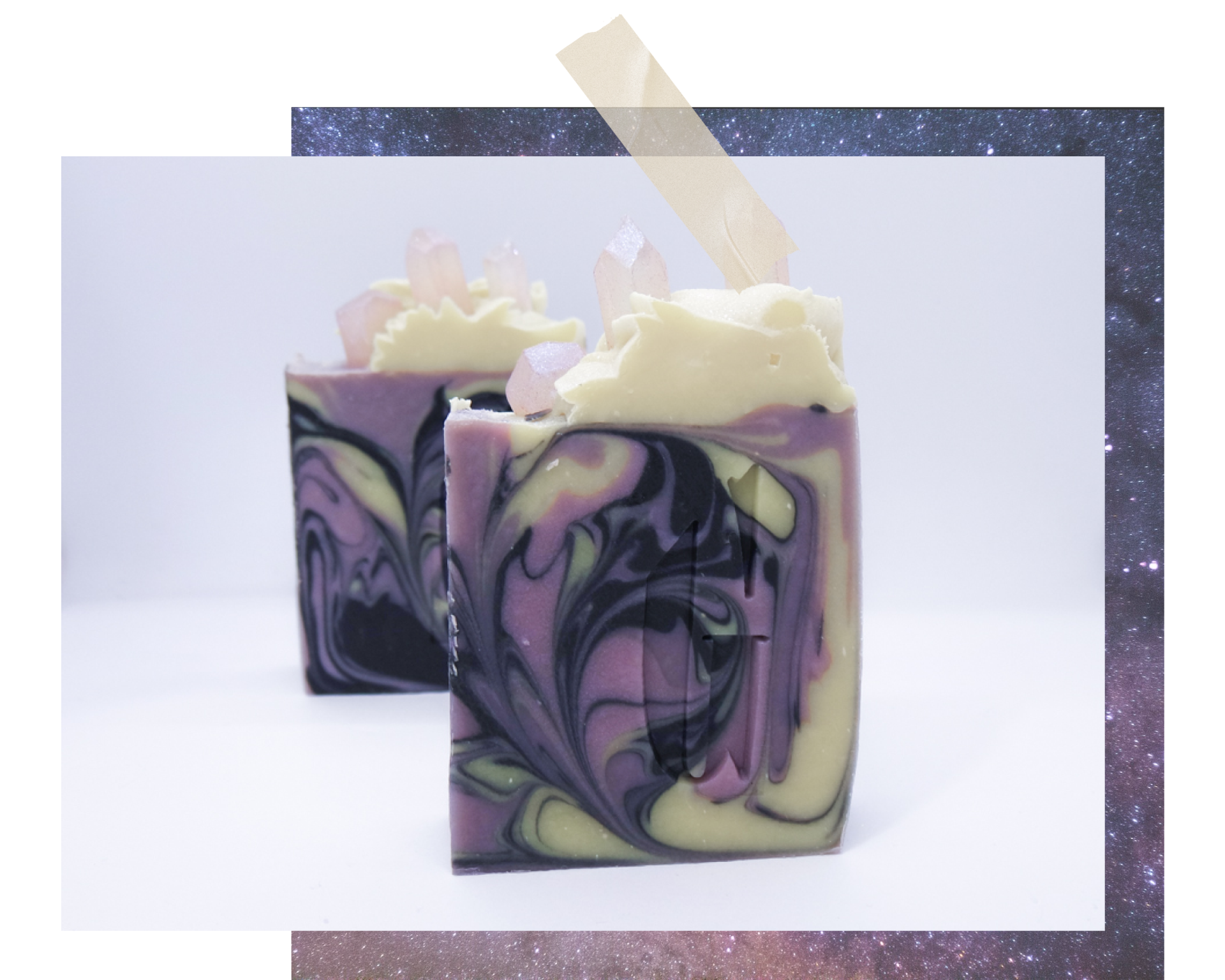 Rock Goddess - Exfoliating Bar Soap – Vicker's Corner