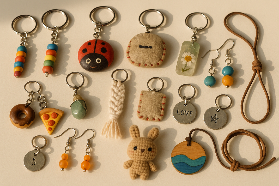 🎨 Small Craft Items – Vicker's Corner