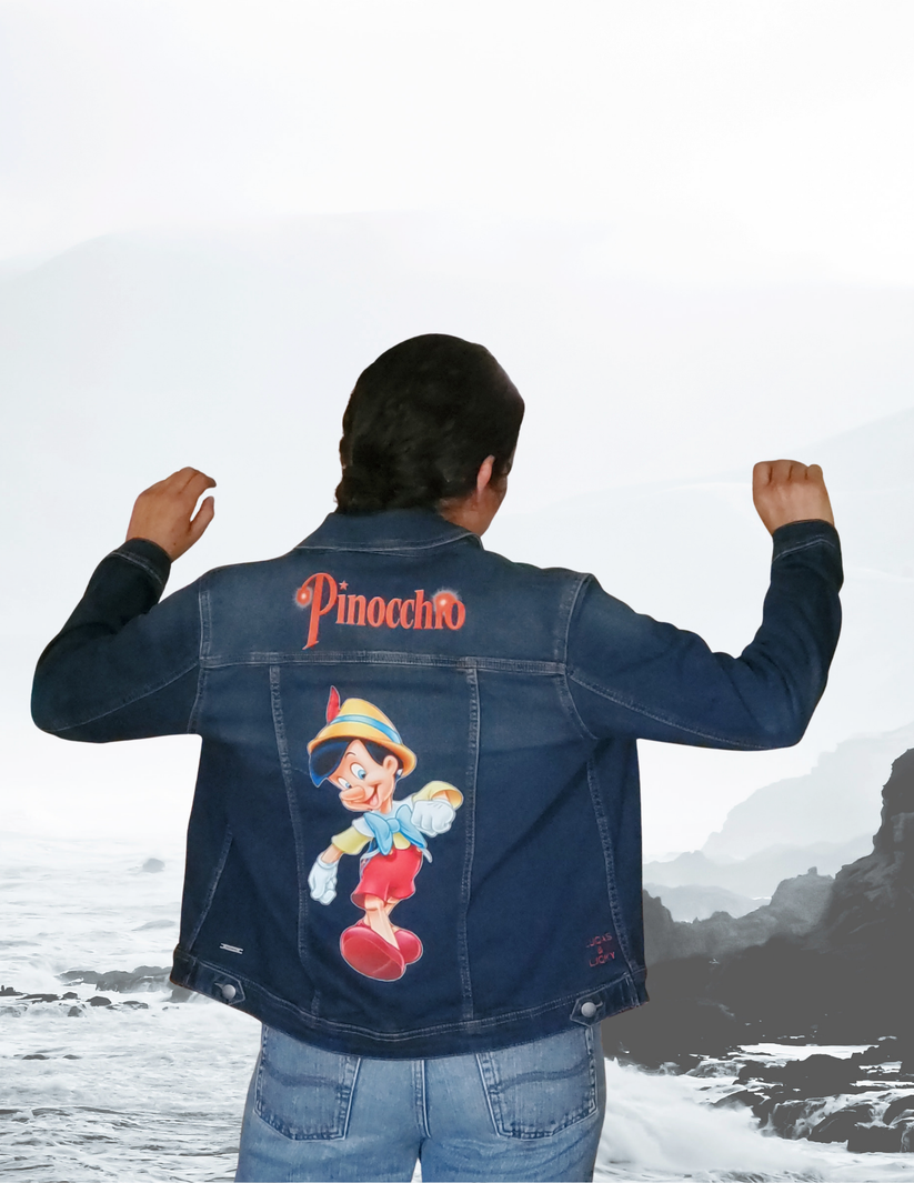 Jean Jacket – Vicker's Corner